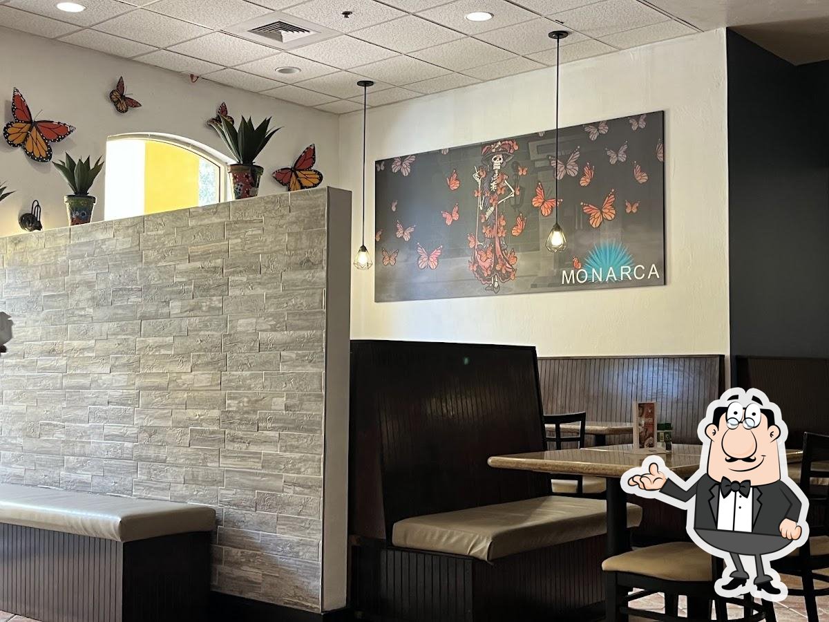 Monarca Mexican Cuisine & Tequila Bar, Ormond Beach - Restaurant menu ...