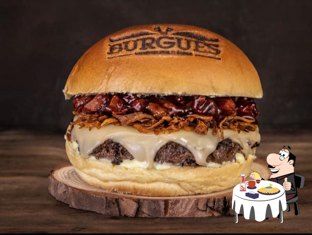 O BURGUÊS Hamburgueria Clássica restaurante, São Carlos - Avaliações de ...