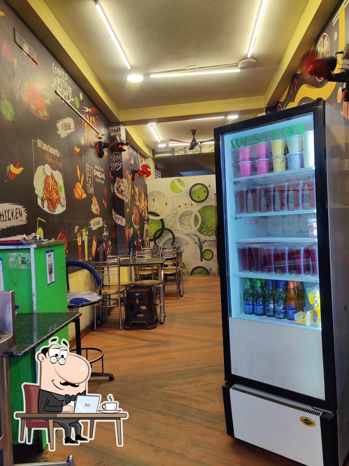 Shawarma Grill house, Coimbatore - Restaurant menu, prices and reviews