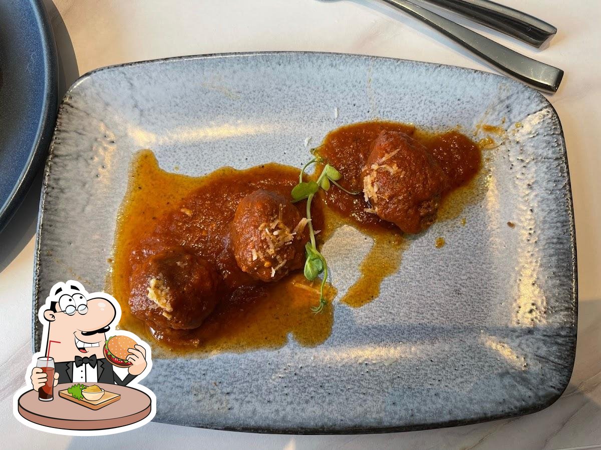 The Moloko in Ipswich - Restaurant menu and reviews