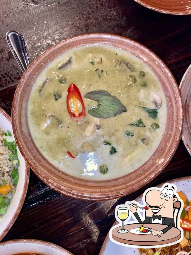 Woks Den - Wok, Thai, Chinese & Asian restaurant, Dubai - Restaurant ...