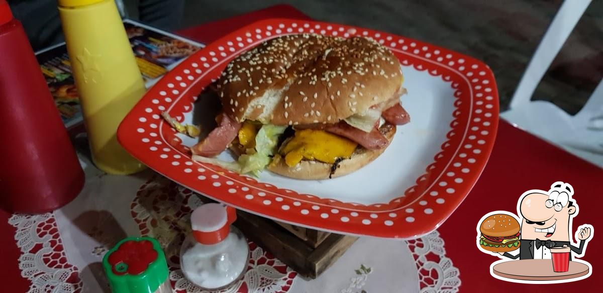 LUCAS BURGER Restaurant, Tecalitlán
