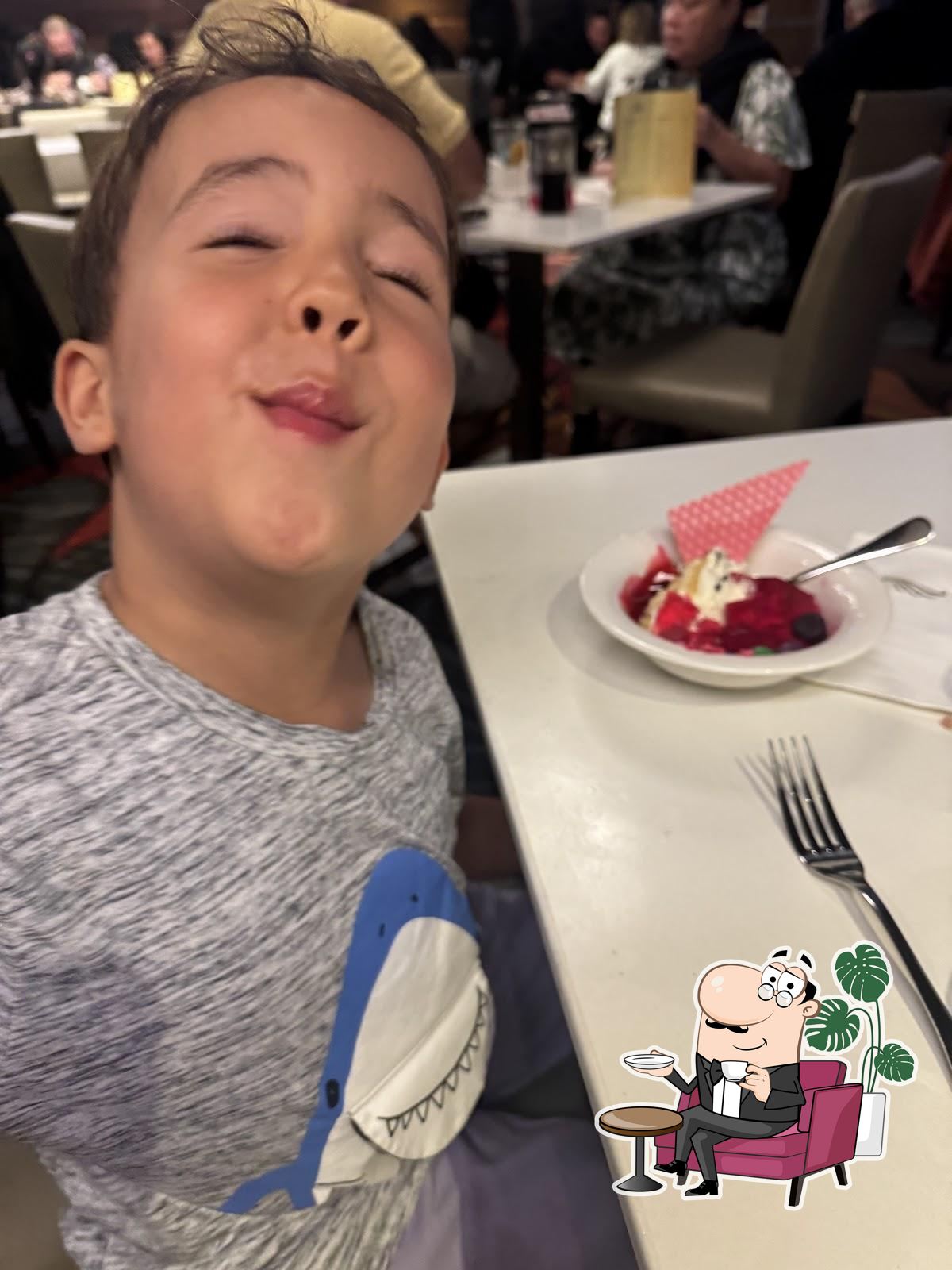 Fortuna Buffet Restaurant, Auckland - Restaurant menu, prices and reviews