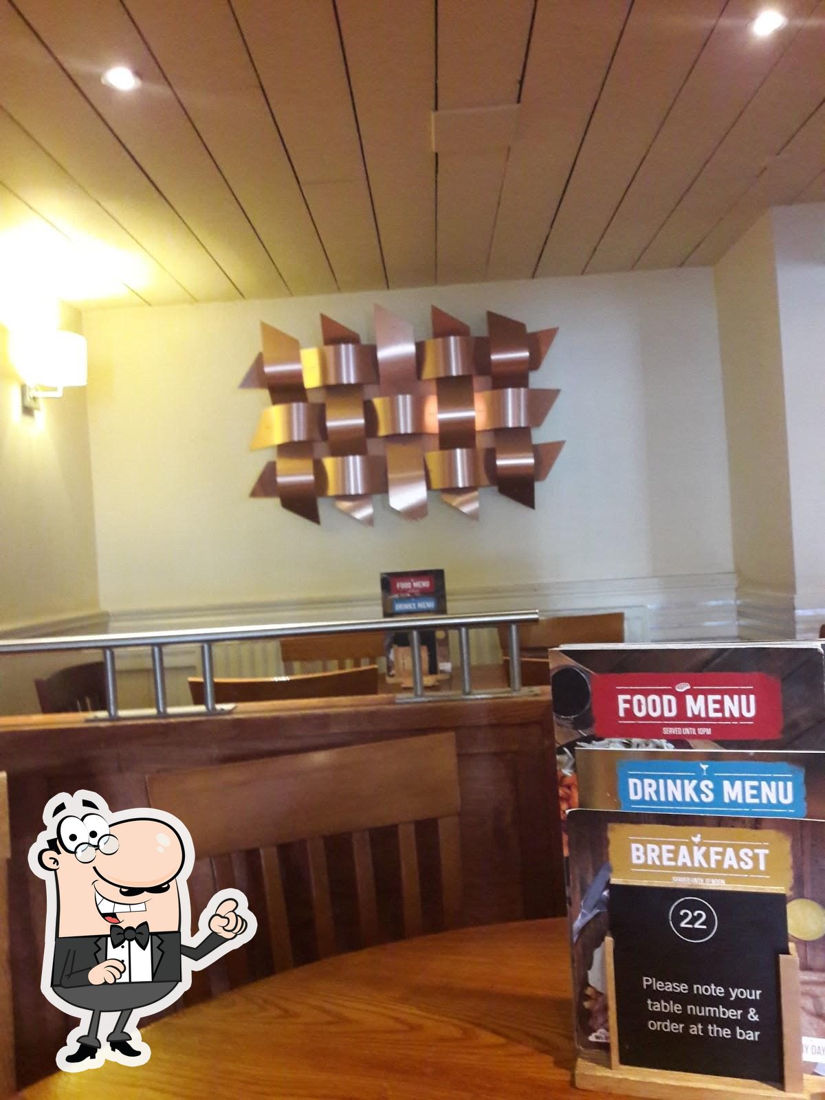The Ship, Paignton - Restaurant menu, prices and reviews