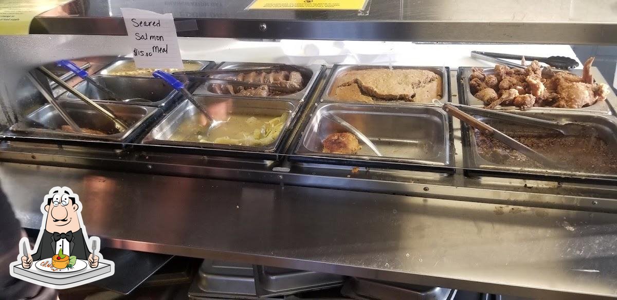 Pa & Ma's Backyard BBQ, 3469 N College Ave in Indianapolis - Restaurant ...