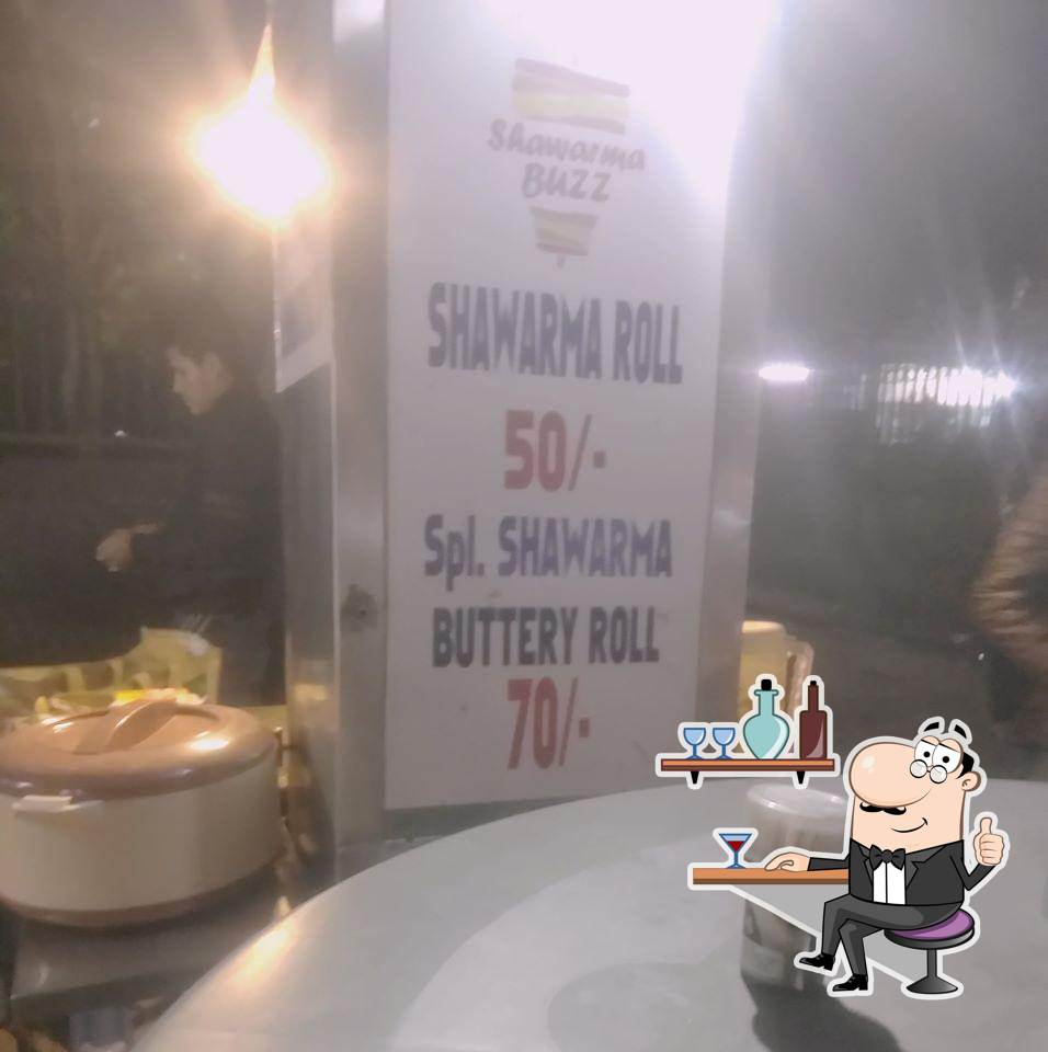 Shawarma Buzz Rolls, New Delhi - Restaurant reviews
