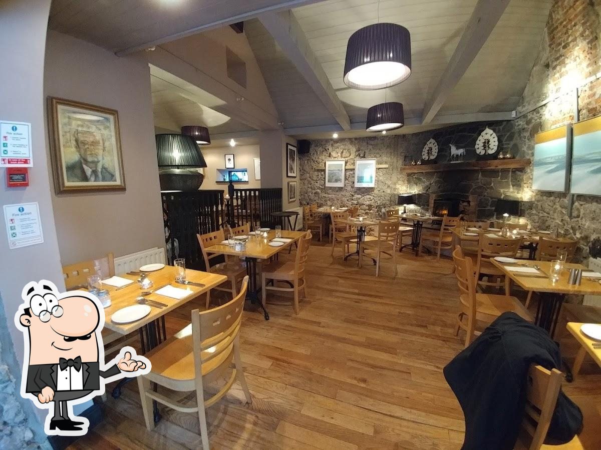 Tartine at the Distillers Arms in Bushmills - Restaurant menu and reviews