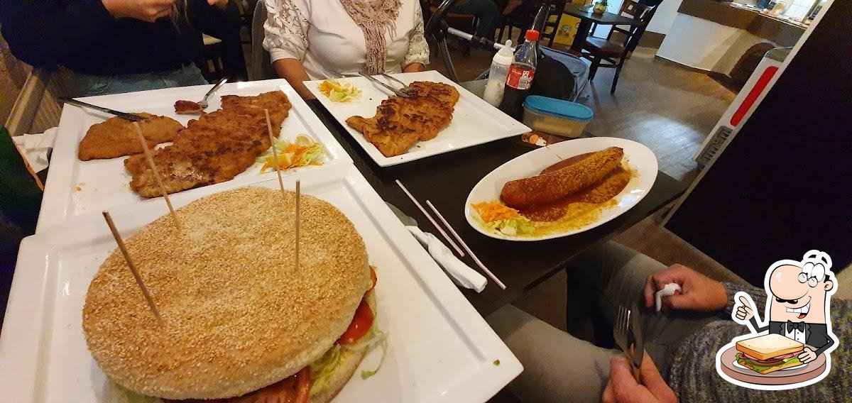 XXL Essen und Trinken Bremerhaven fast Food, Bremerhaven - Restaurantspeisekarten und Bewertungen