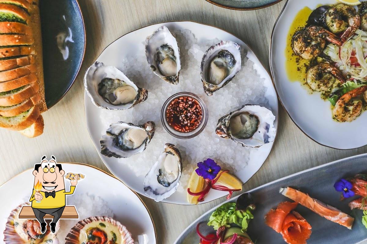 Prem's Seafood Bar & Grill in Devonport - Restaurant menu and reviews
