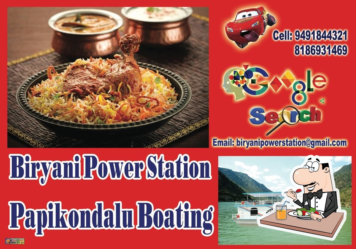 Biryani Power Station, India - Restaurant reviews