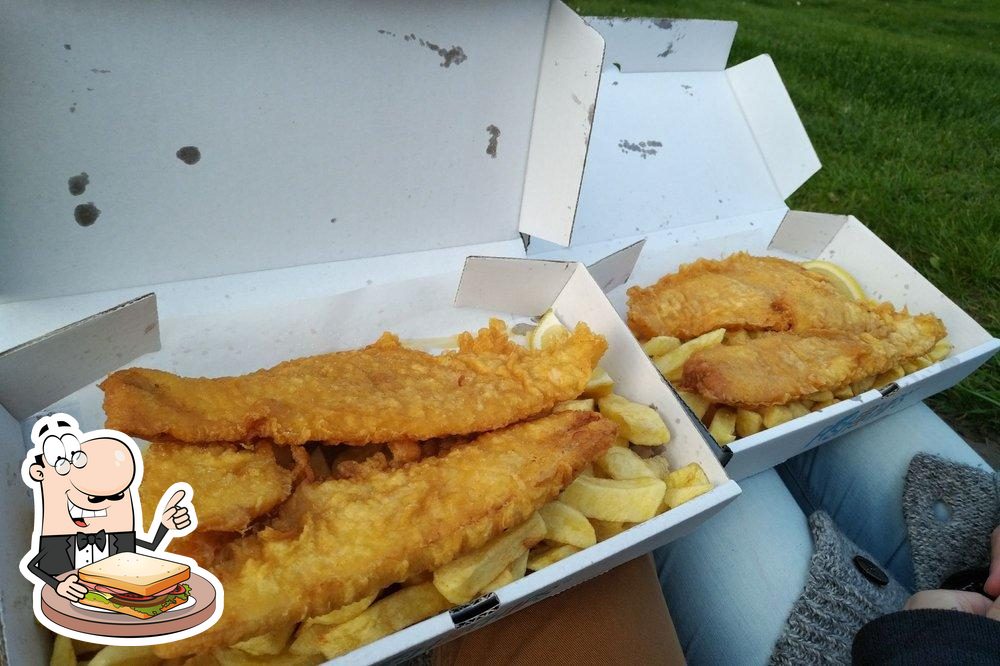 West End Fish Bar in Glasgow - Restaurant menu and reviews