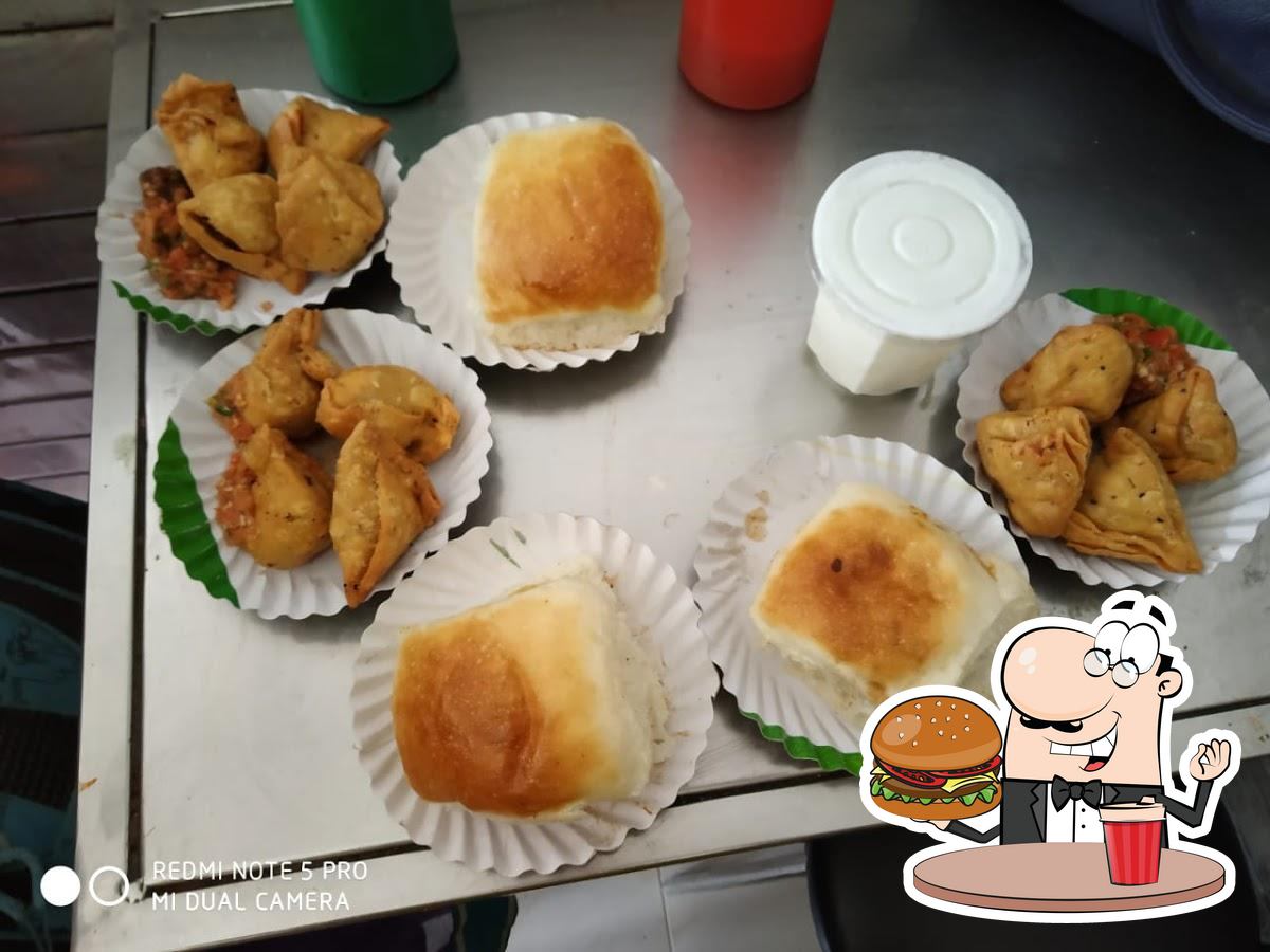 King Vada Pav and samosa, Vapi - Restaurant menu, prices and reviews
