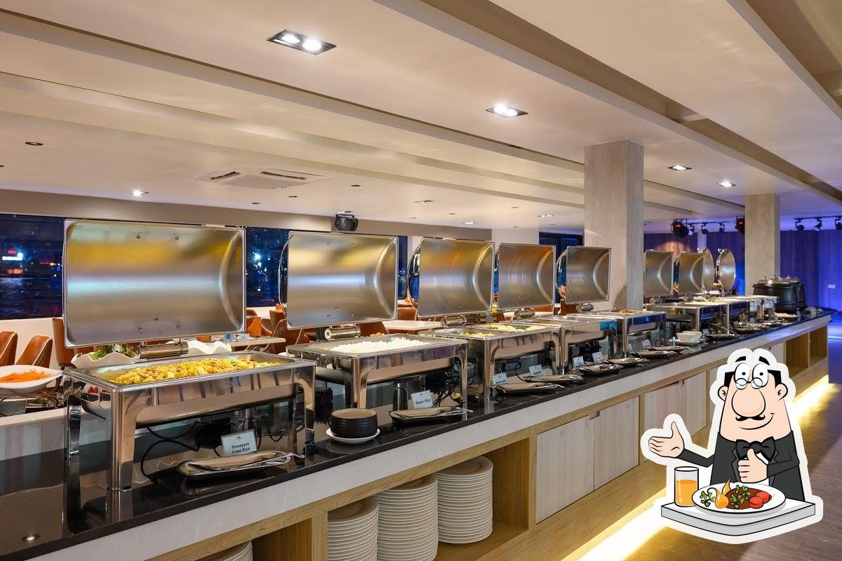 Royal Princess Cruise restaurant, Bangkok - Restaurant reviews