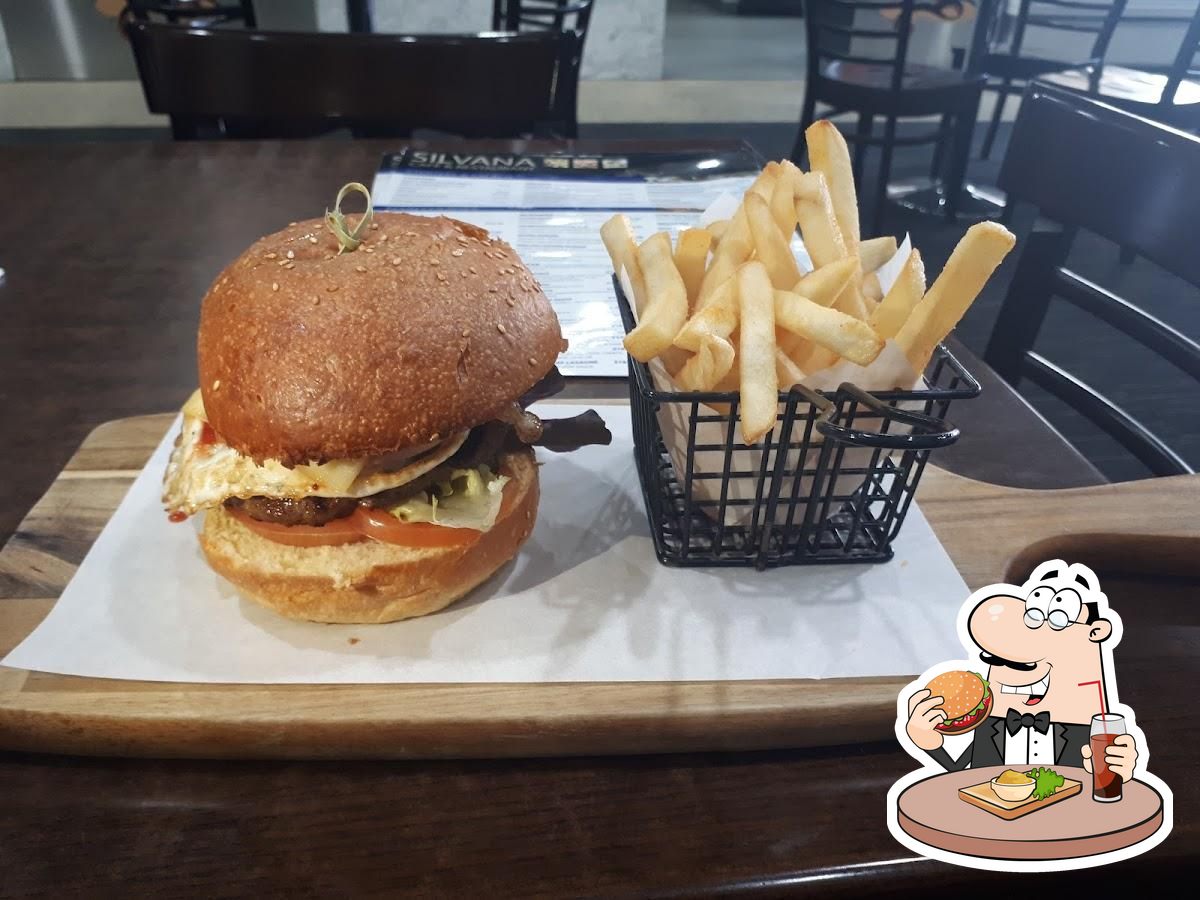 Silvana Bar & Restaurant in West Beach - Restaurant menu and reviews