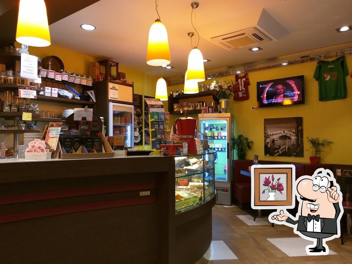 Caffè del Doge cafe, Venice - Restaurant menu and reviews
