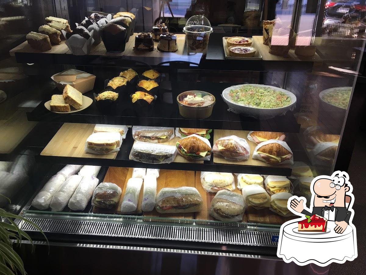 The Rabbit Hole Coffee Cafe in Biloela - Restaurant menu and reviews