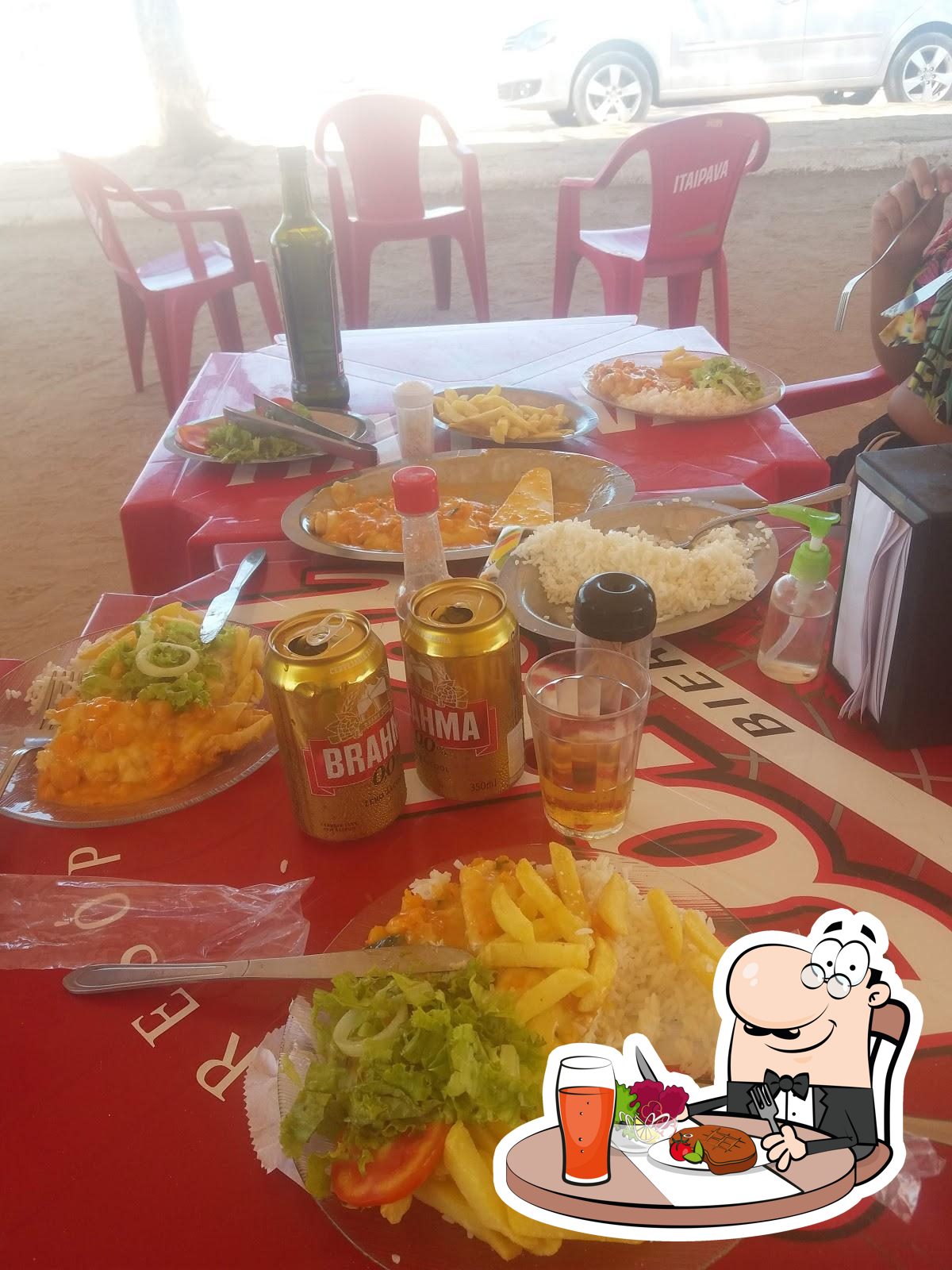 Restaurante Gruta, Brasil - Opiniones del restaurante