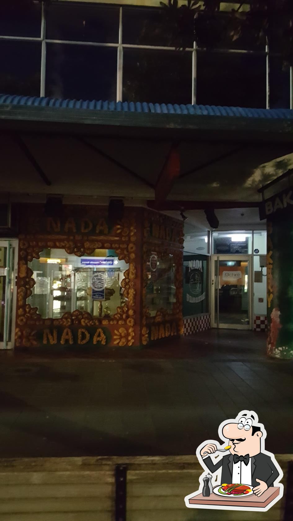 Nada Bakery, Wellington - Restaurant menu, prices and reviews