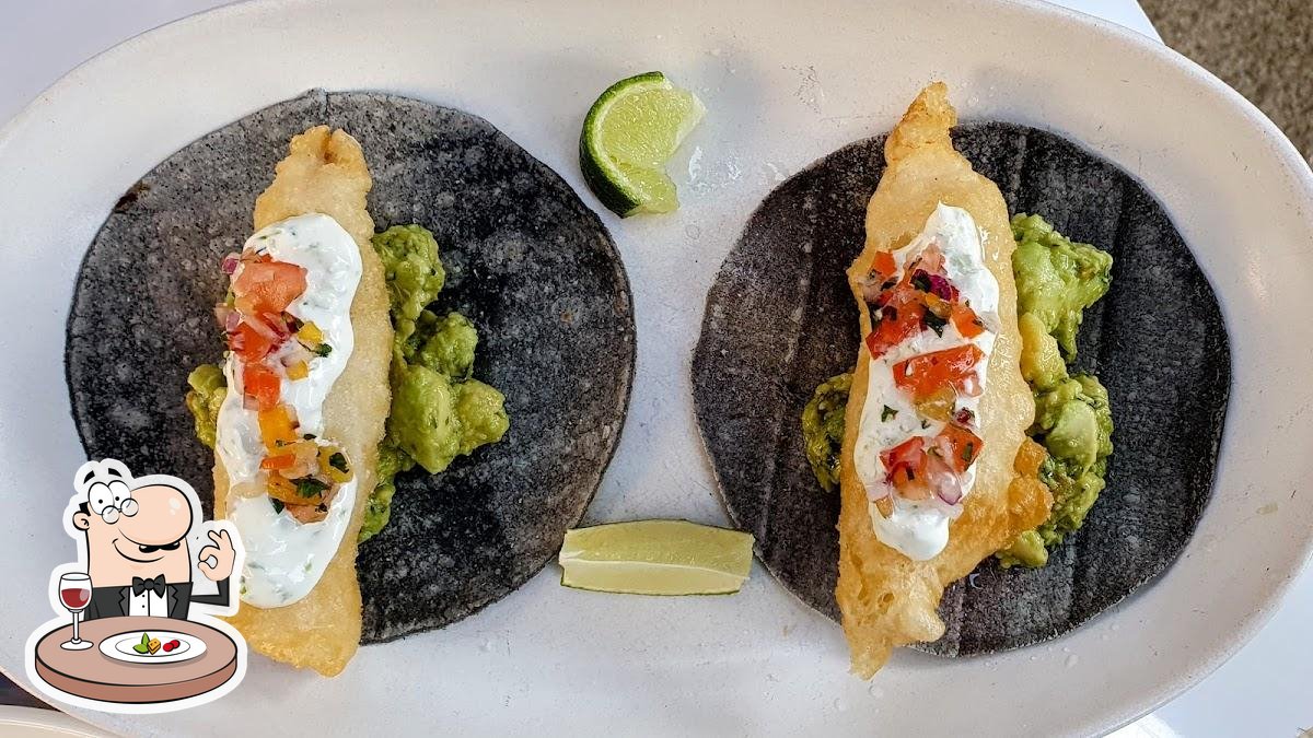 Morena in London - Restaurant menu and reviews