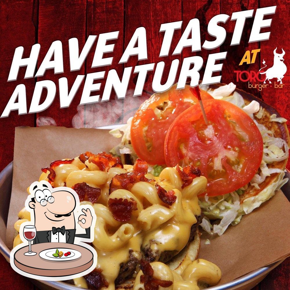 Toro Burger Bar - Cimarron in El Paso - Restaurant menu and reviews