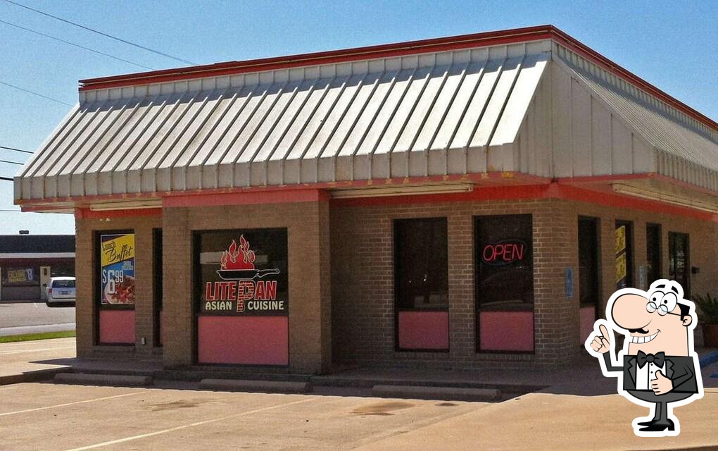 Lite Pan in Burkburnett - Restaurant menu and reviews
