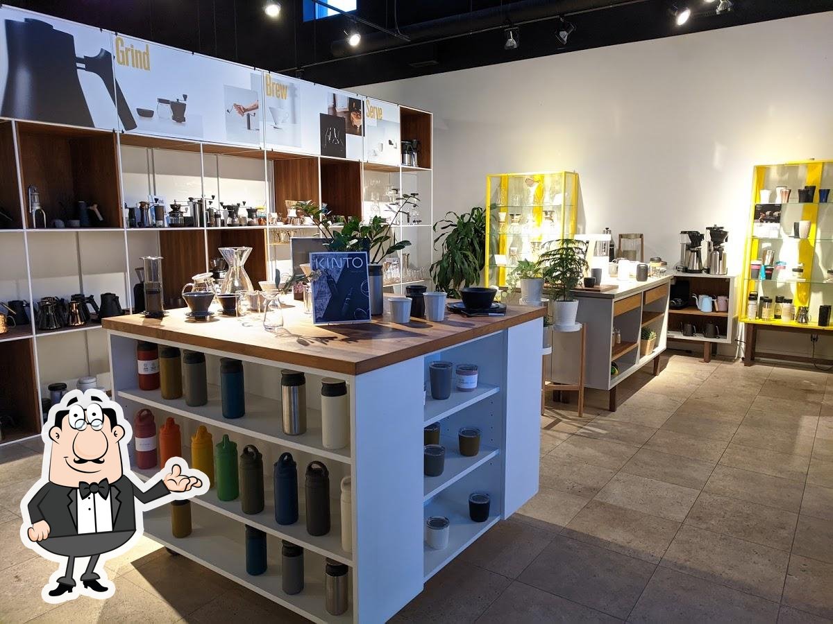 Eight Ounce Coffee in Calgary - Restaurant reviews