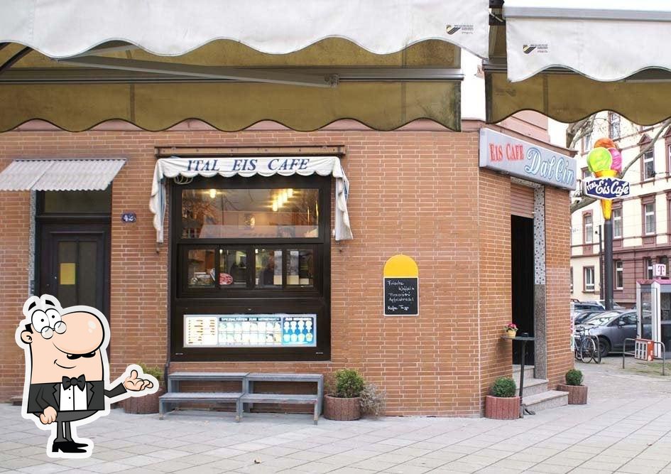 Eiscafe Dal Cin, Frankfurt - Restaurant reviews