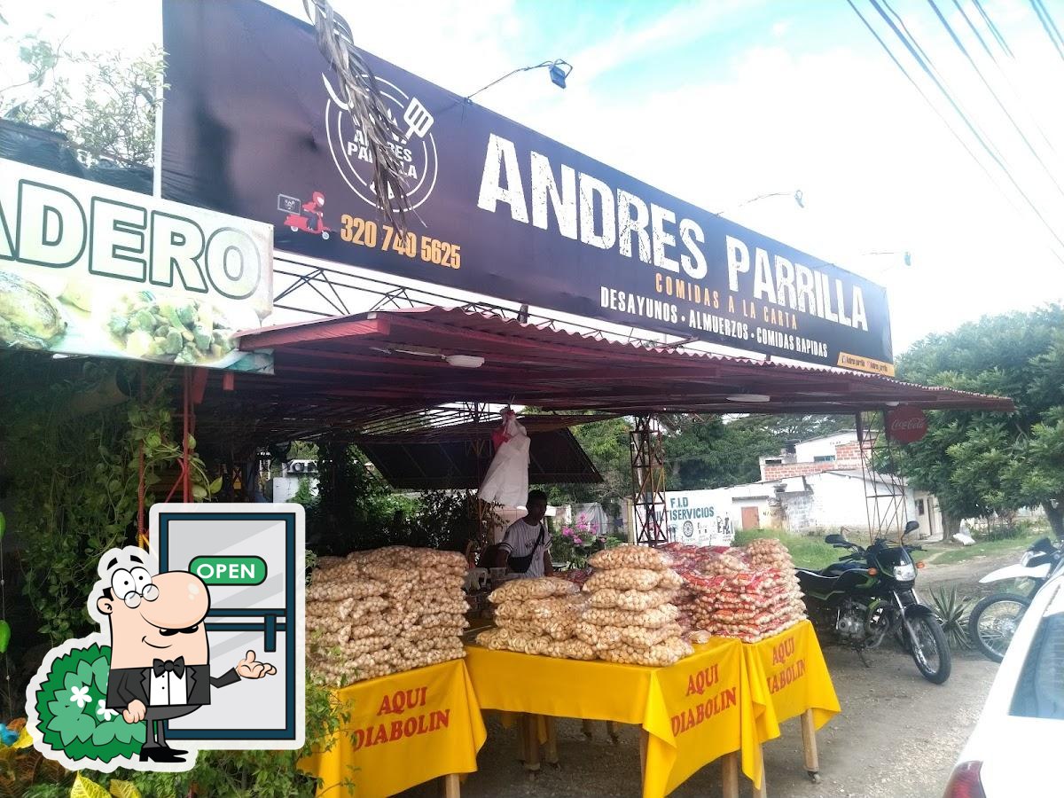Andrés Parrilla, Corozal - Restaurant reviews