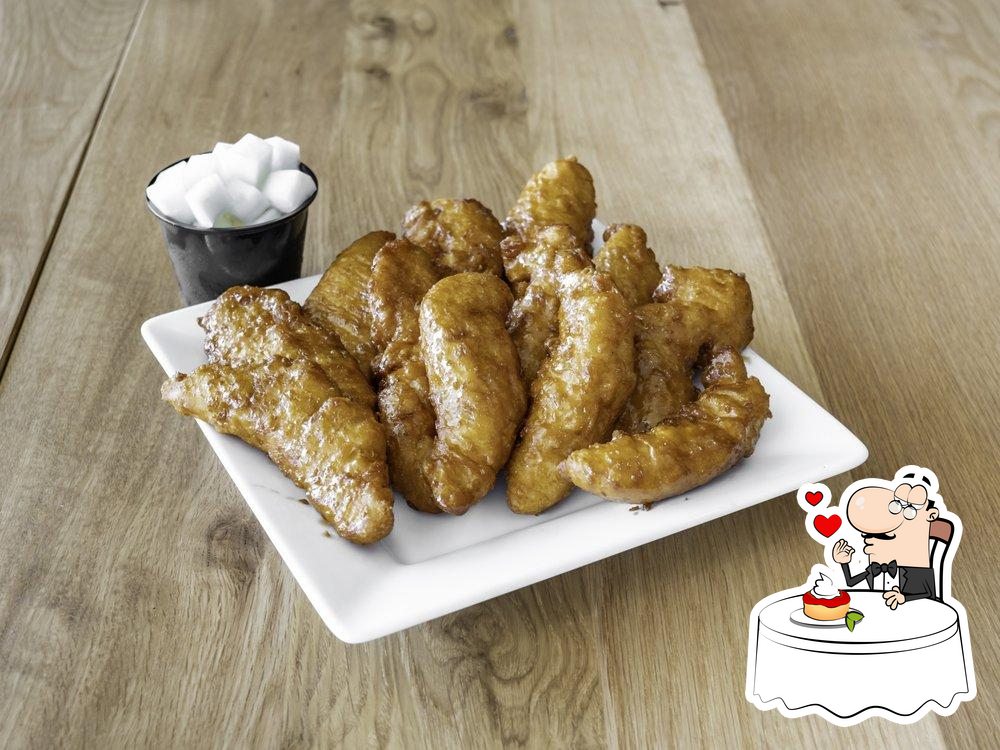 Chi Mc Korean Fried Chicken in Vienna - Restaurant menu and reviews