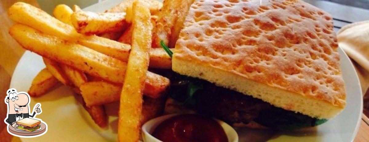 Coal Loader Cafe in Waverton - Restaurant menu and reviews