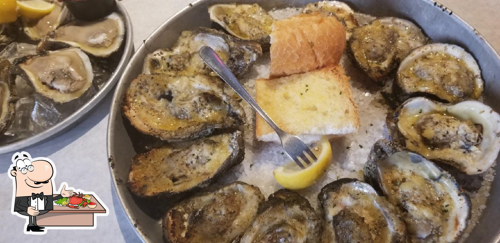 Half Shell Oyster House in Mobile - Restaurant menu and reviews