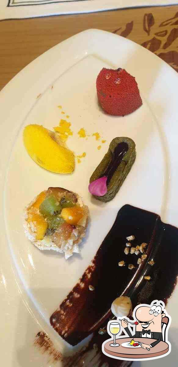 Machan, New Delhi, The Taj Mahal Hotel - Restaurant reviews