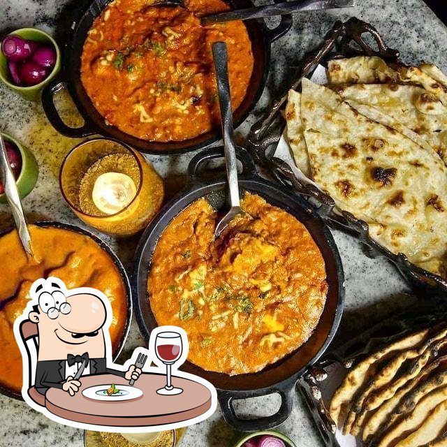 Molecule Agra, Agra - Restaurant menu and reviews