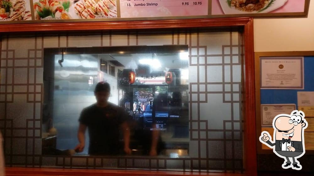 OEC Japanese Express in Bartlett - Restaurant menu and reviews