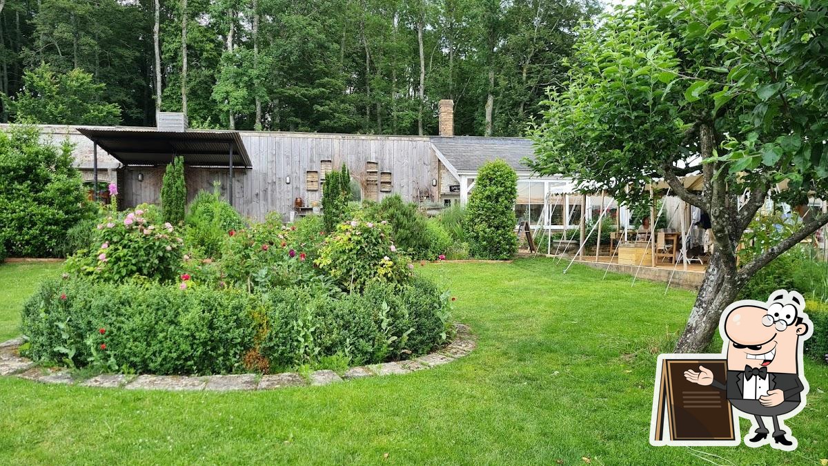 Pythouse Kitchen Garden in Tisbury - Restaurant menu and reviews