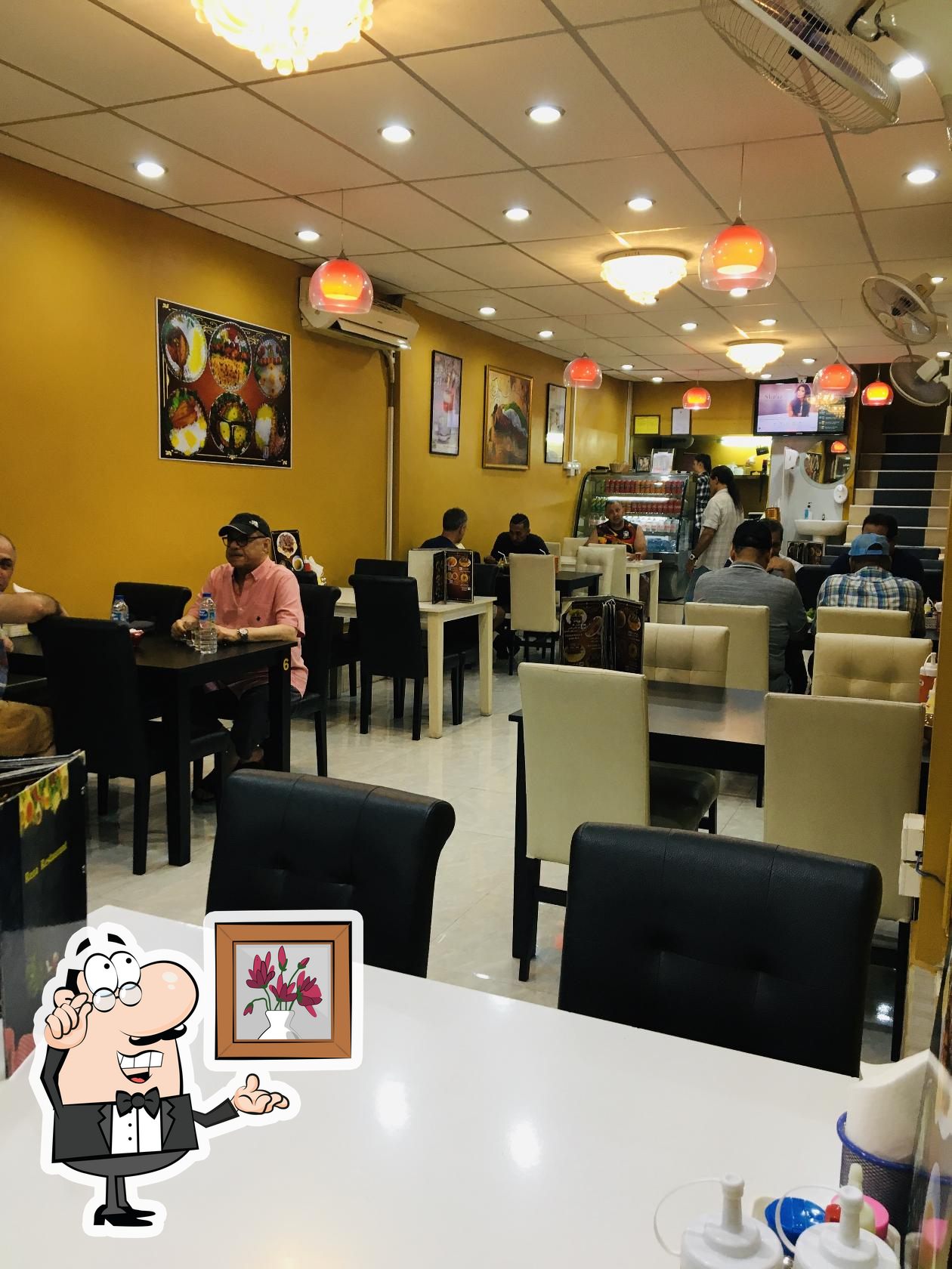 Reza Iranian Restaurant, Pattaya City - Restaurant reviews