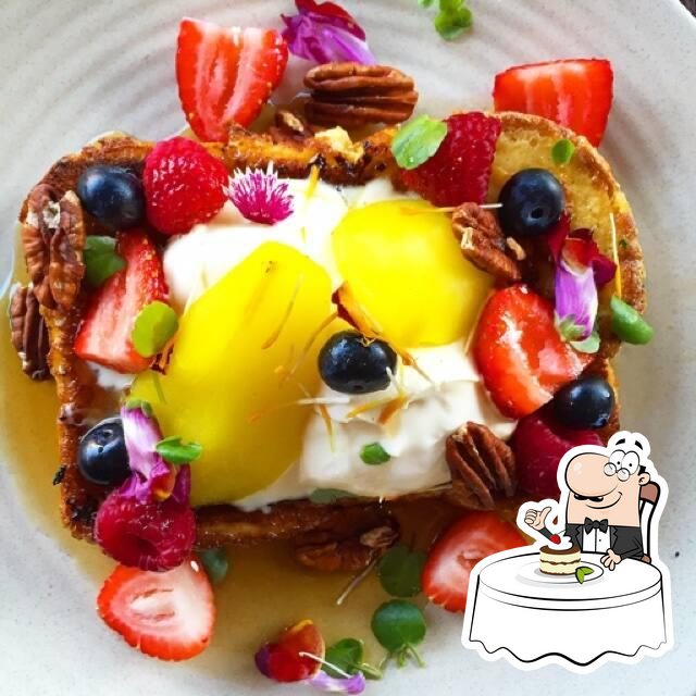 Savour Cafe - New Farm in Brisbane City - Restaurant menu and reviews
