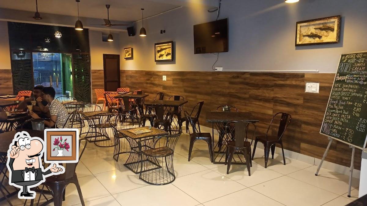 Shree KASHI Cafe Thanesar Kurukshetra, Kurukshetra - Restaurant menu ...