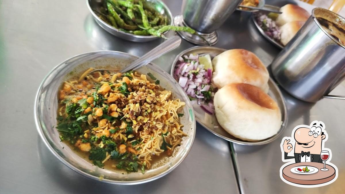 Shriram Misal House and Vada-Pav, Shikrapur - Restaurant reviews