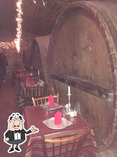 The Catacombs, Mount Joy - Restaurant menu, prices and reviews