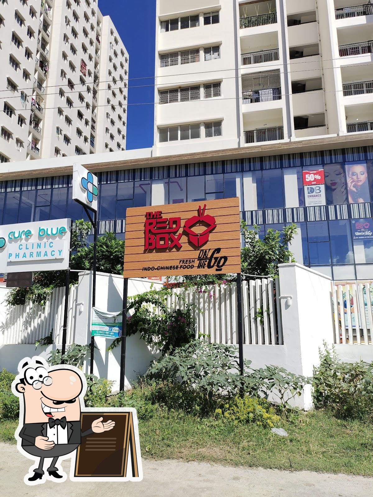 The Red Box Padur, Padur - Restaurant reviews