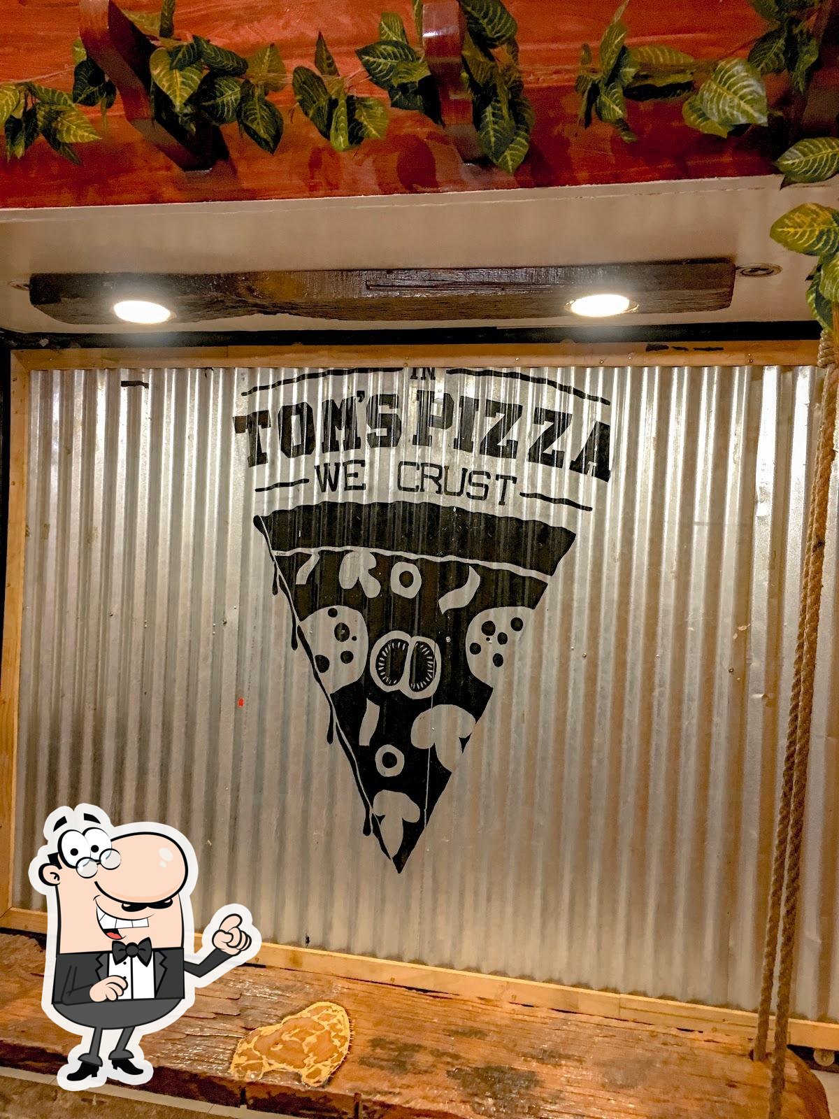 Tom's Pizza Davao (non-pork pizza), Davao City - Restaurant menu ...