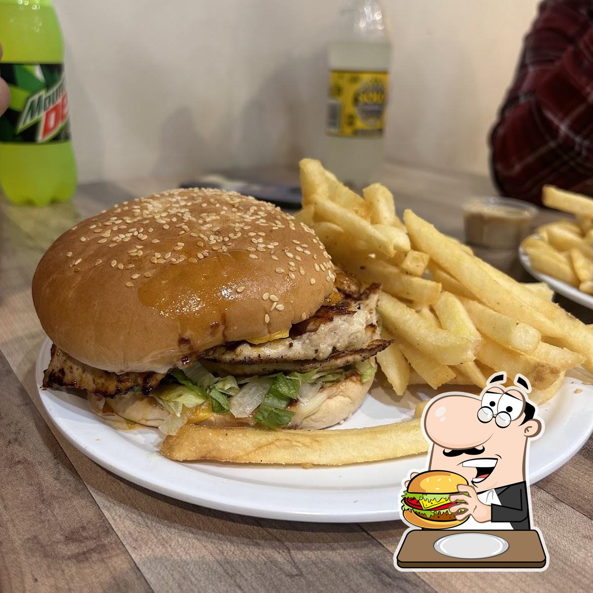 Ogalo Gympie, Gympie - Restaurant menu, prices and reviews
