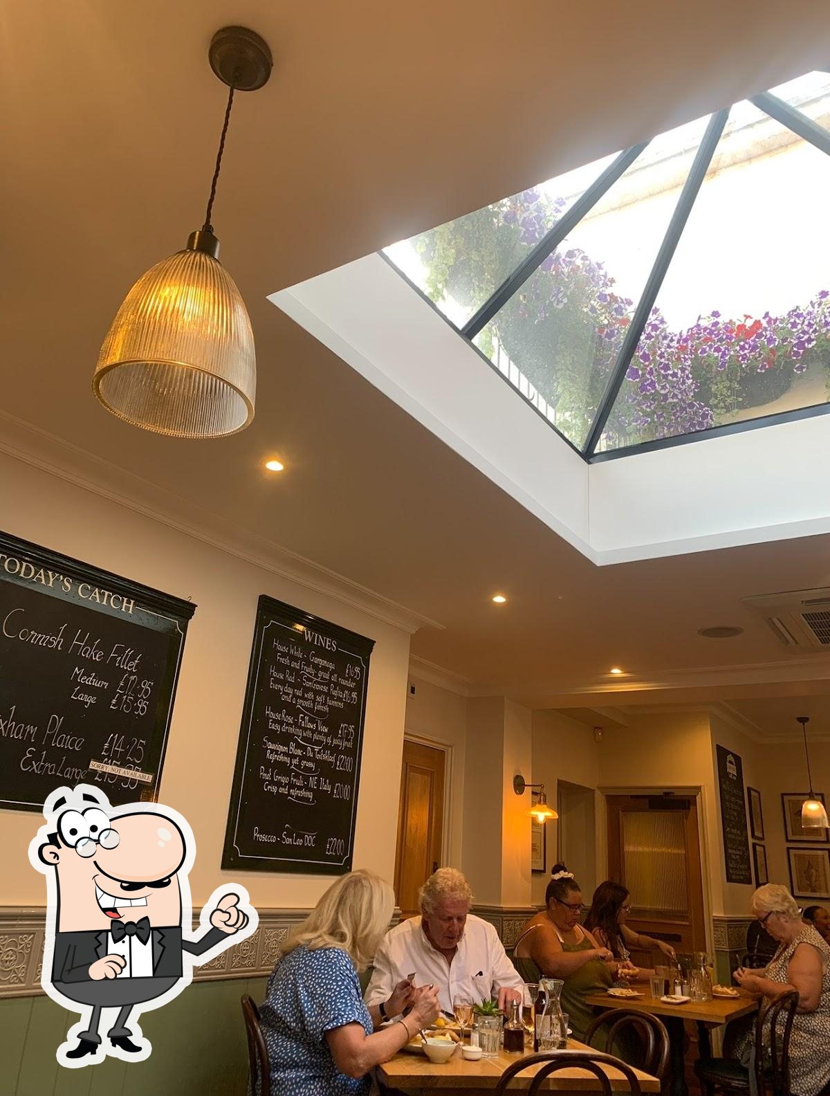 Chez Fred, Bournemouth - Restaurant menu, prices and reviews