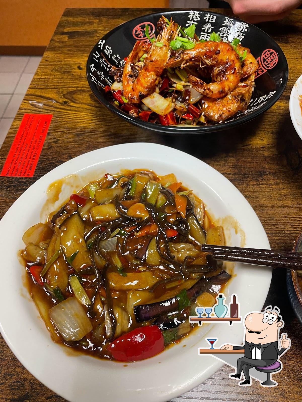 面团团CHINESE NOODLE BAR, London - Restaurant menu, prices and reviews