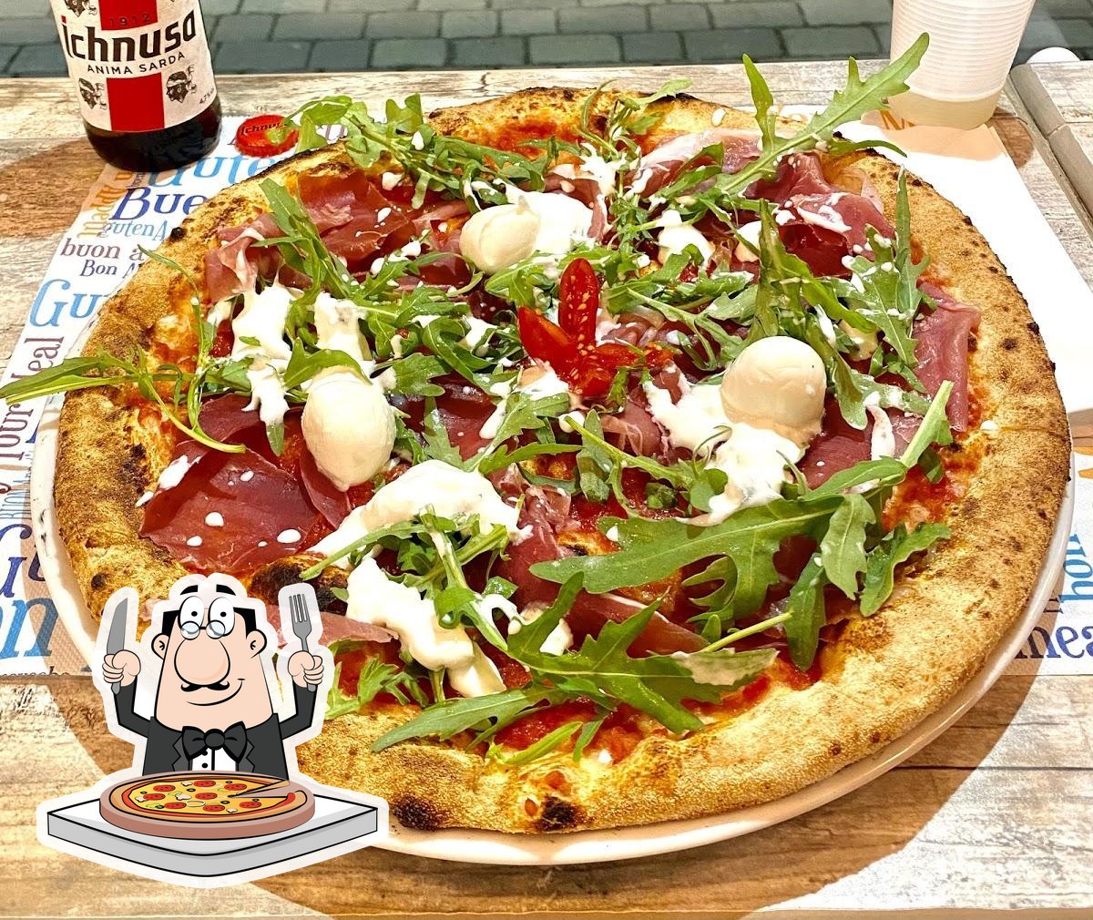 Pizzeria Saporìa, Medolla - Menu del ristorante, prezzi e recensioni