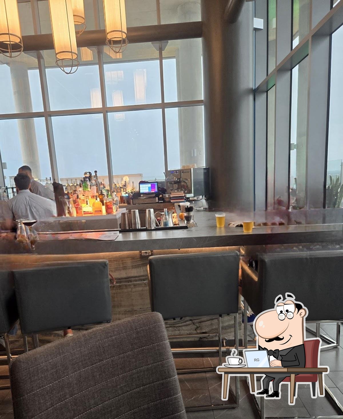 AC Sky Bar, Orlando - Restaurant menu, prices and reviews