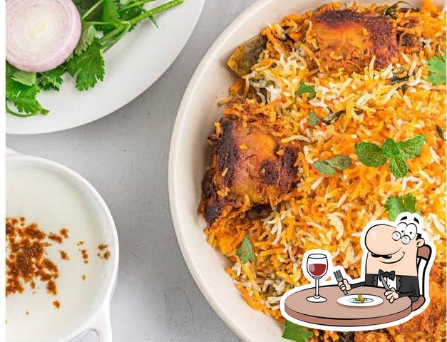 Restaurante Des Pardes - Taste of Pakistan., Pagadían