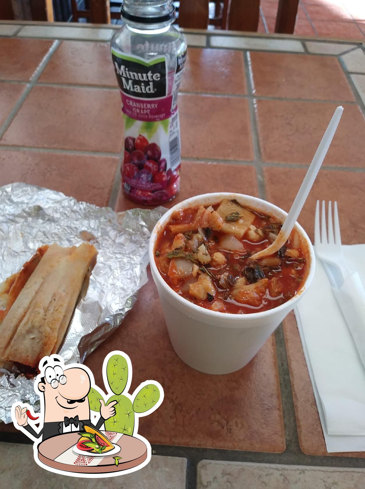 El Parasol in Los Alamos - Restaurant reviews