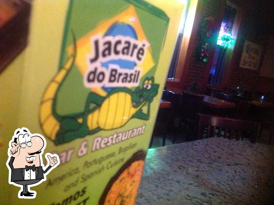 Jacare Do Brasil Restaurant, Elizabeth - Restaurant menu, prices and ...